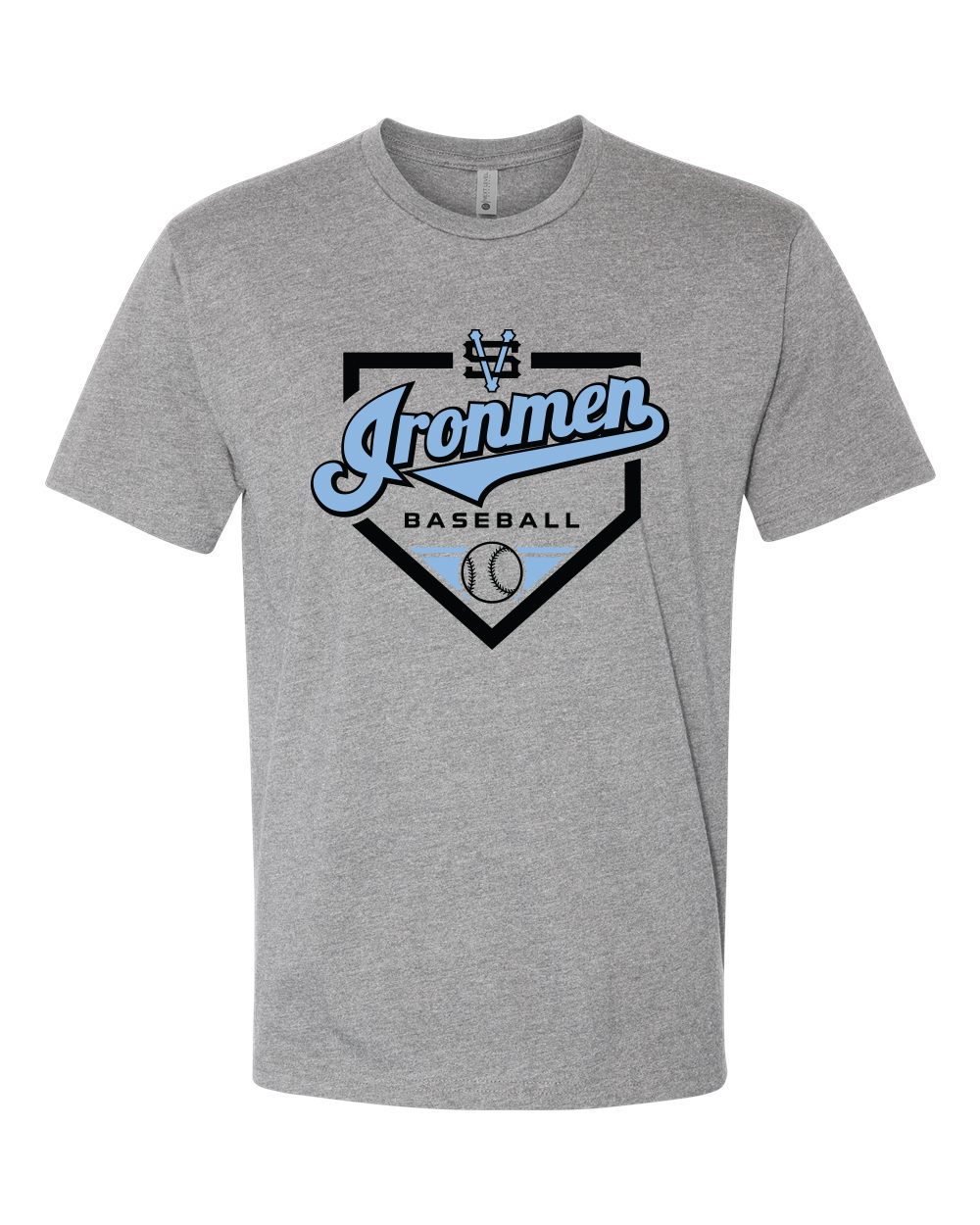 Ironmen Soft CVC T - My Teams Locker