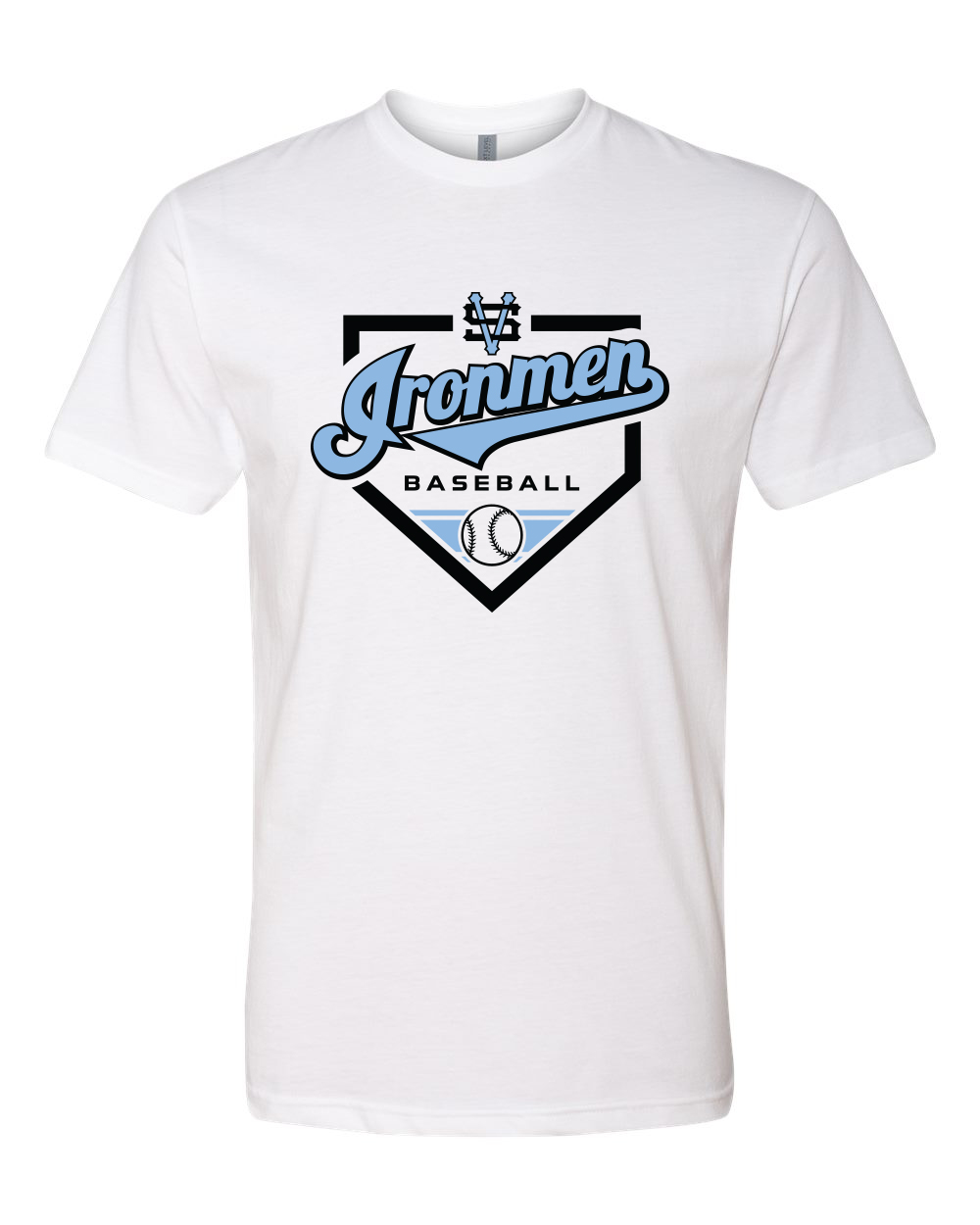 Ironmen Soft CVC T - My Teams Locker